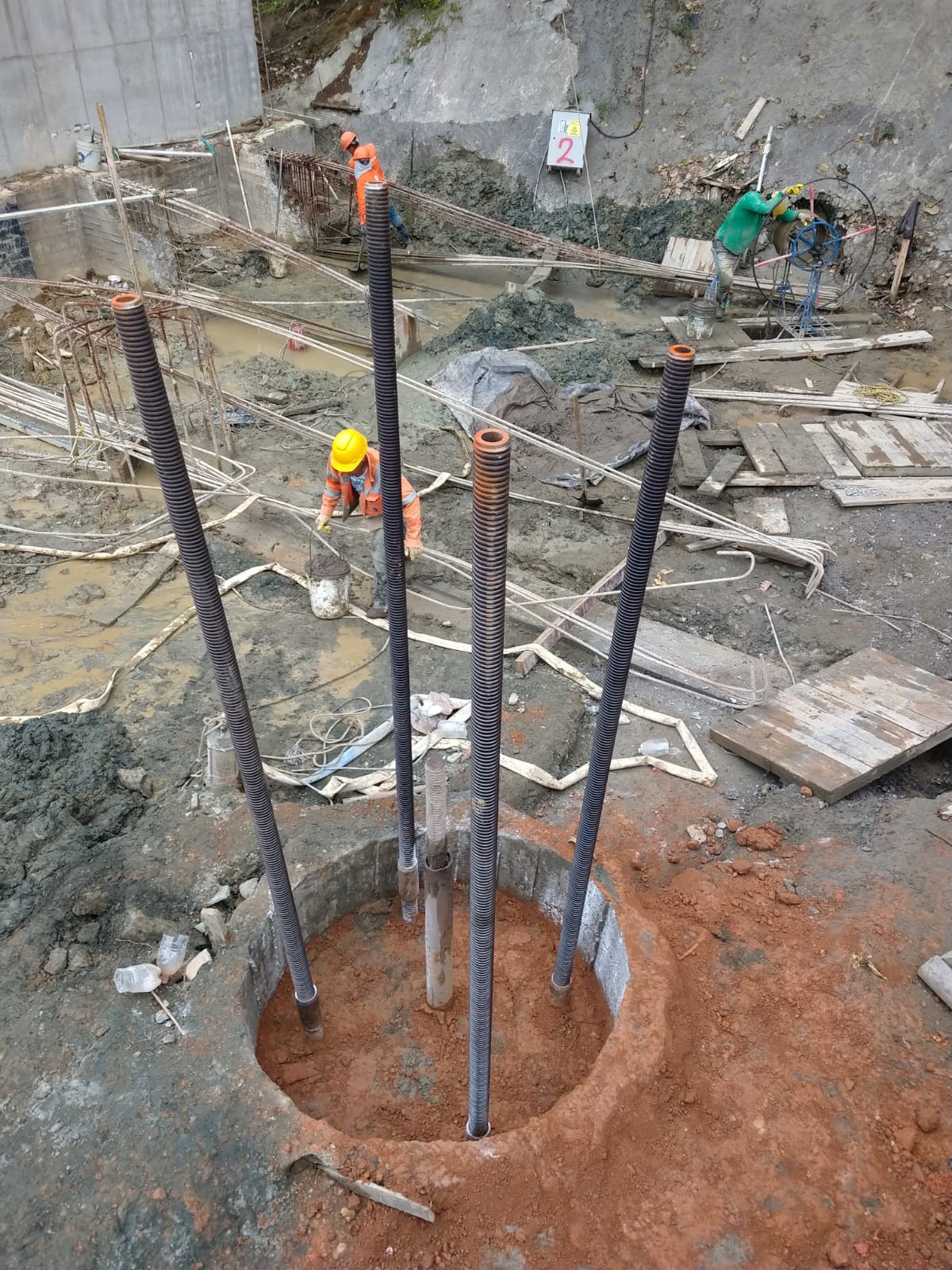 PROYECTOS – Geodic